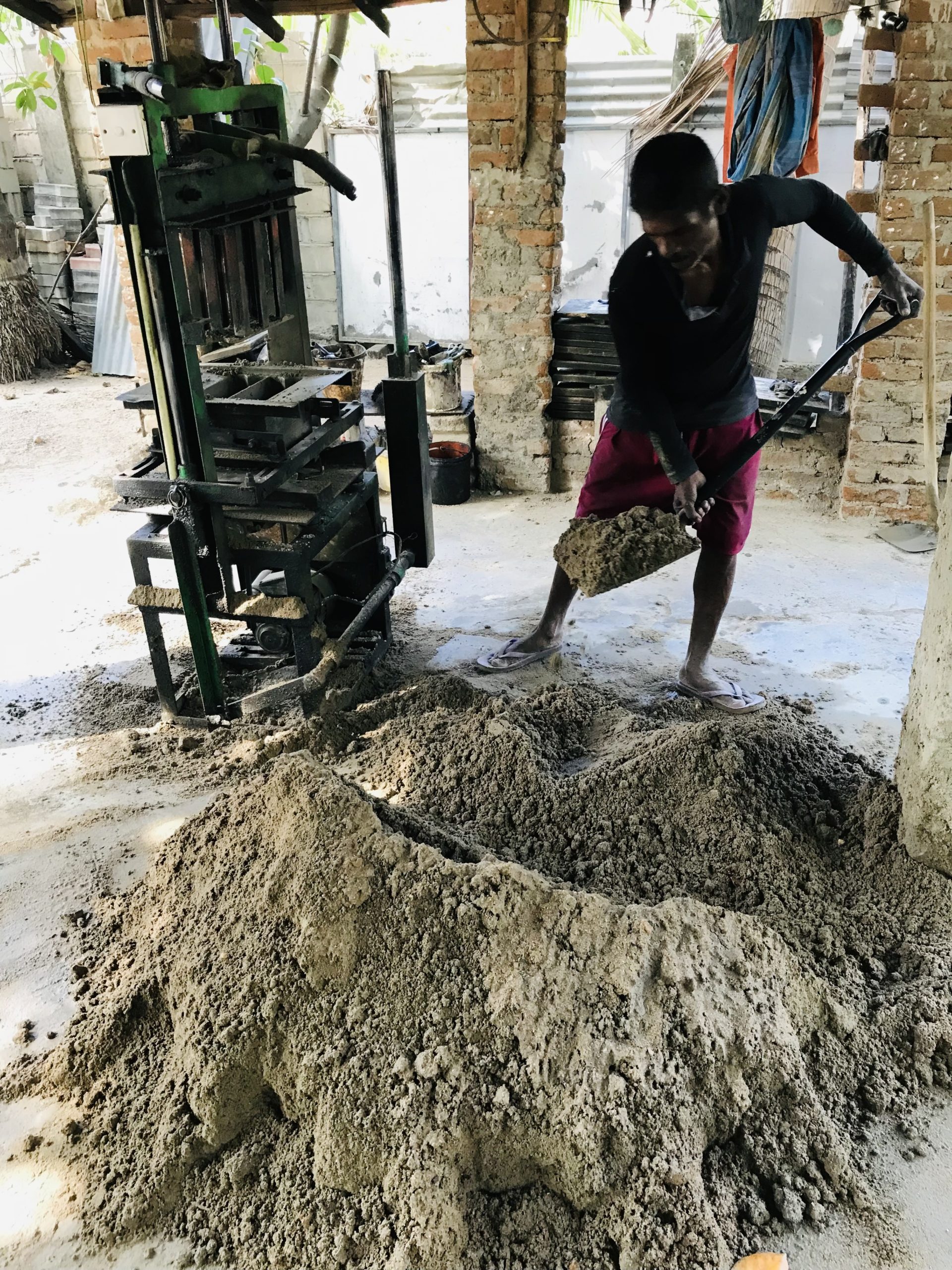 Krish & Sons Building Supplies (pvt) Ltd – Your safety is our priority